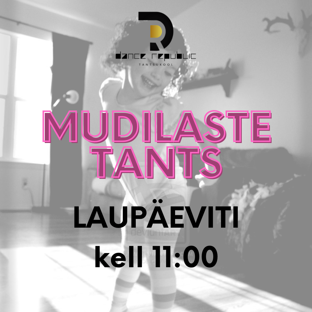 Tantsukool - Dance Republic Tantsukool - Tantsutrennid Tallinnas